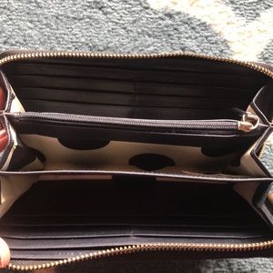kate spade | Accessories | Kate Spade Dot Lacey Wallet | Poshmark
